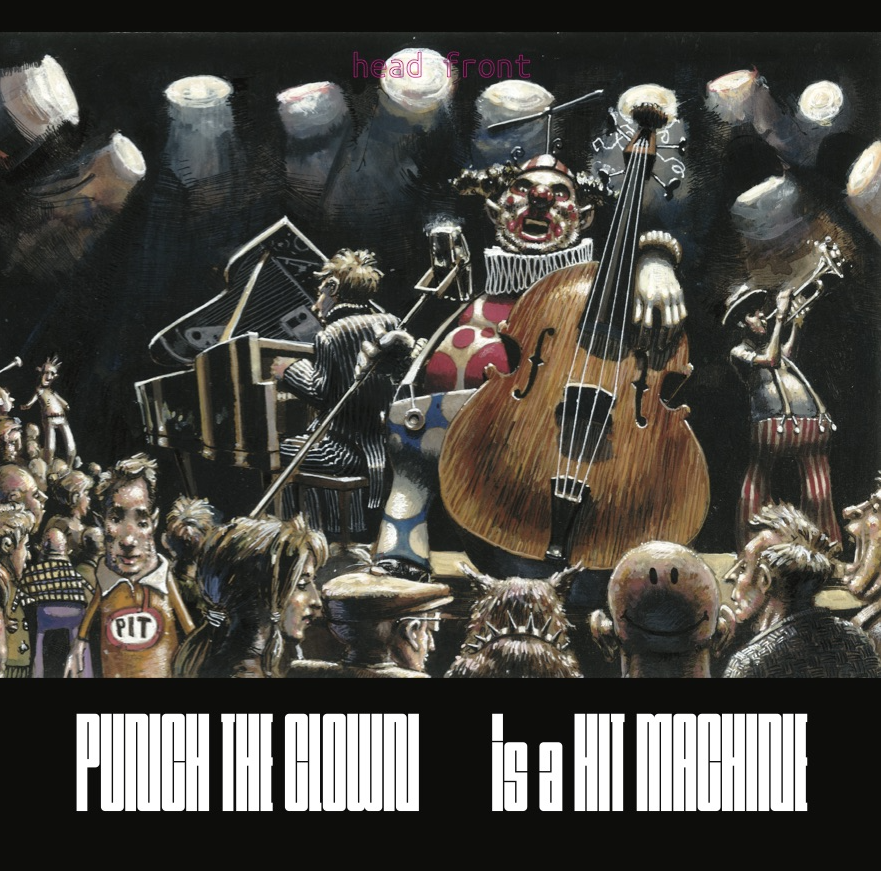 Punch the Clown Is A Hit Machine – Punch The Clown